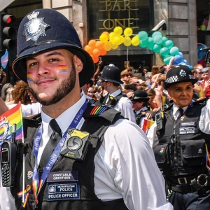Article | ‘Get the police out of Pride’ – The National LGBT+ Police Network