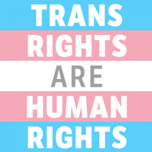 Campaign | Trans Rights are Human Rights by Stonewall – The National ...